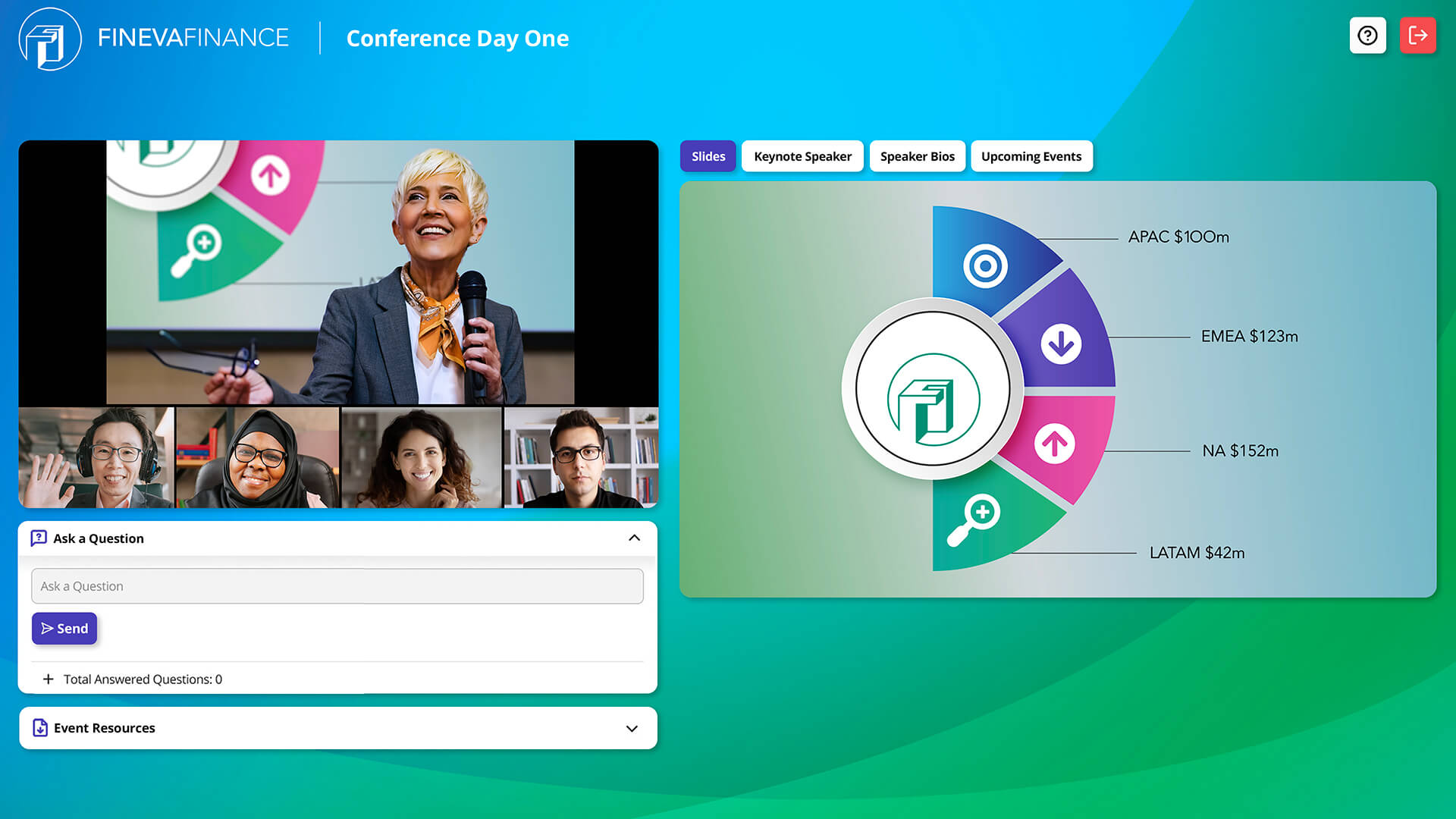Webcasting Solutions that Inspire & Connect Audiences | GlobalMeet