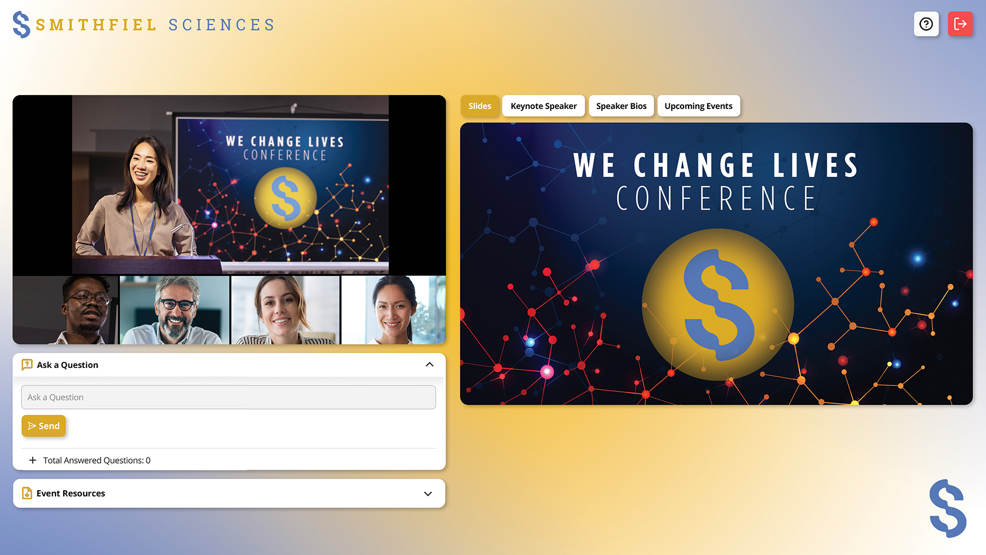 Webcasting for Education and Training | GlobalMeet