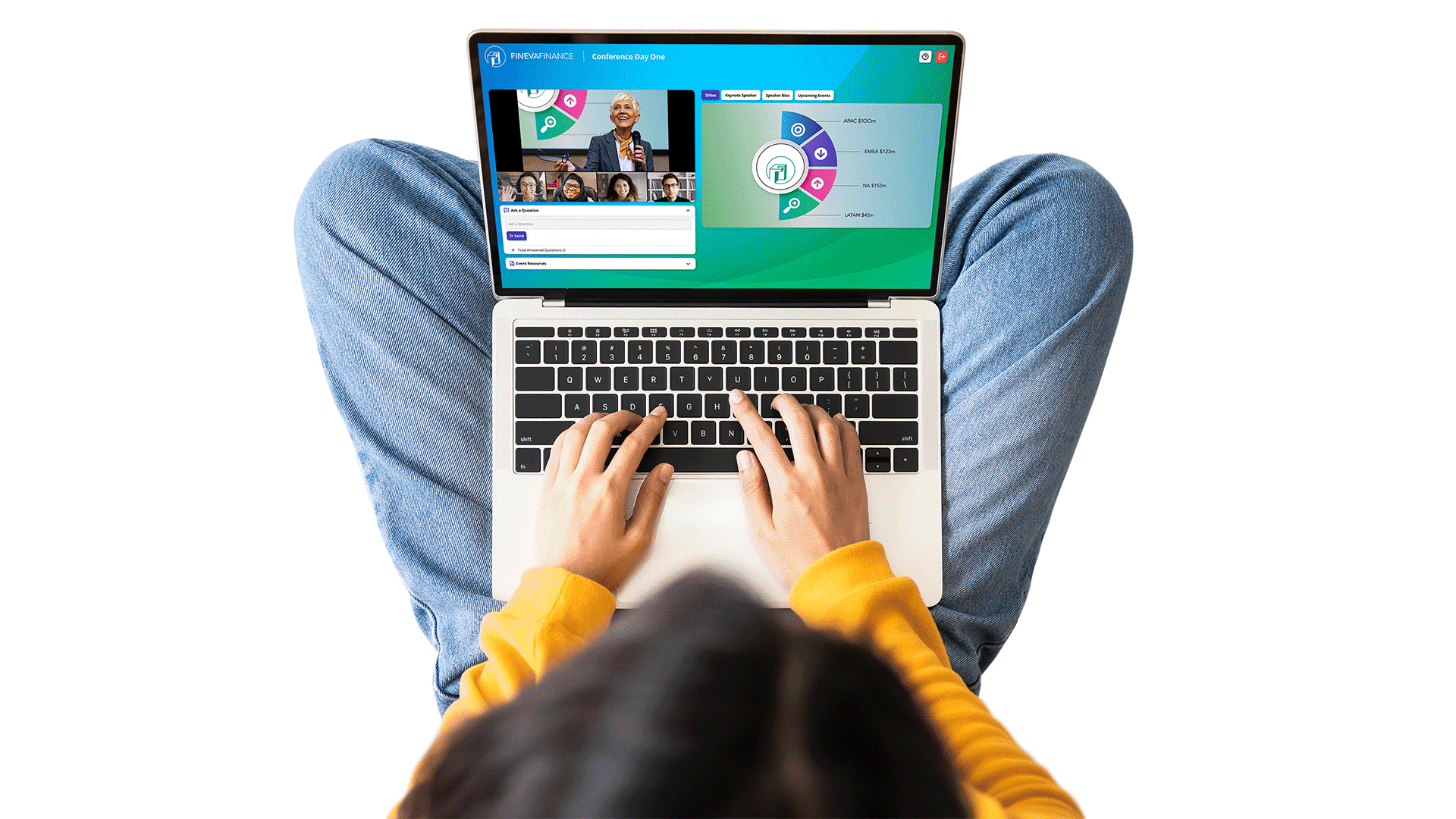 Virtual Event Platform | GlobalMeet