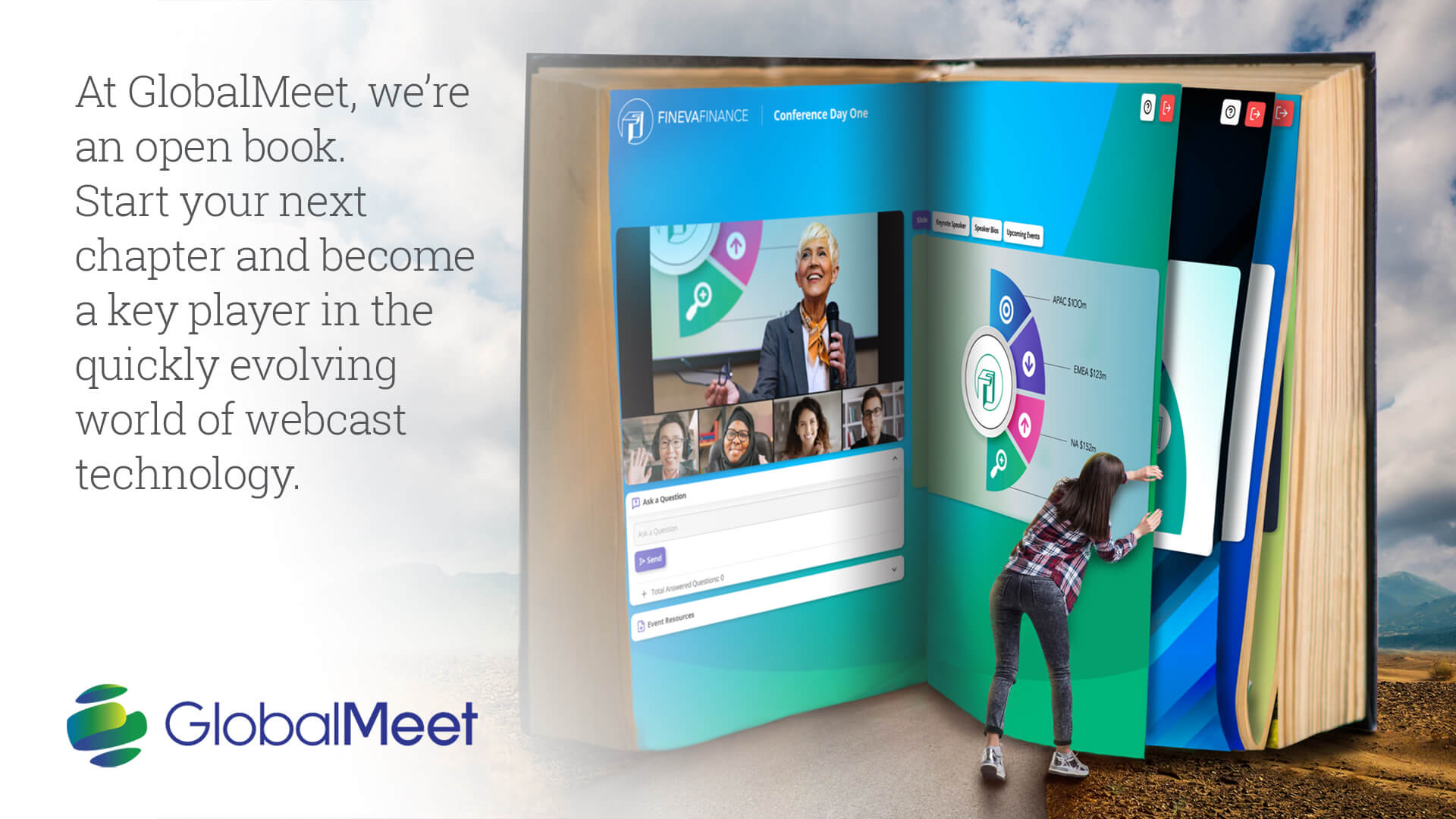 About Us | GlobalMeet