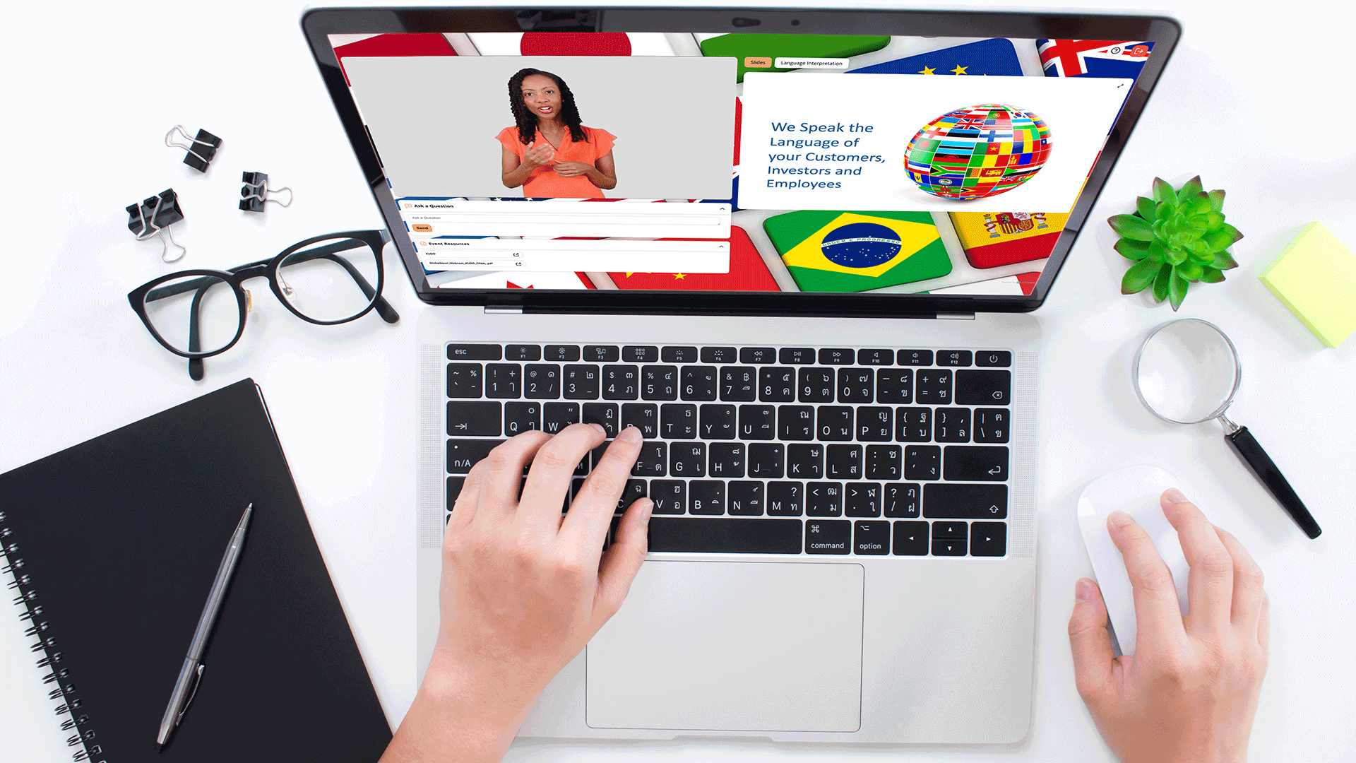 Accessibility | GlobalMeet